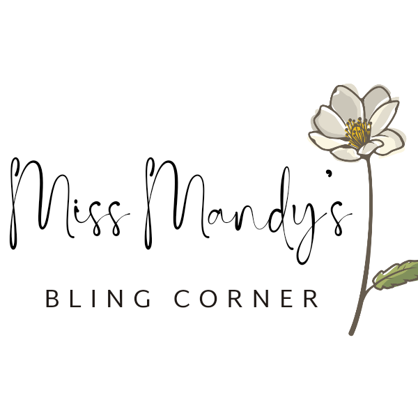 Customs Miss Mandys Bling Corner
